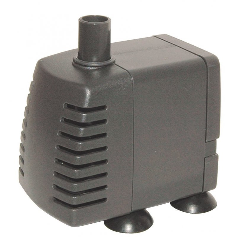 Pumppu 730, pumppu sisävesiaiheelle