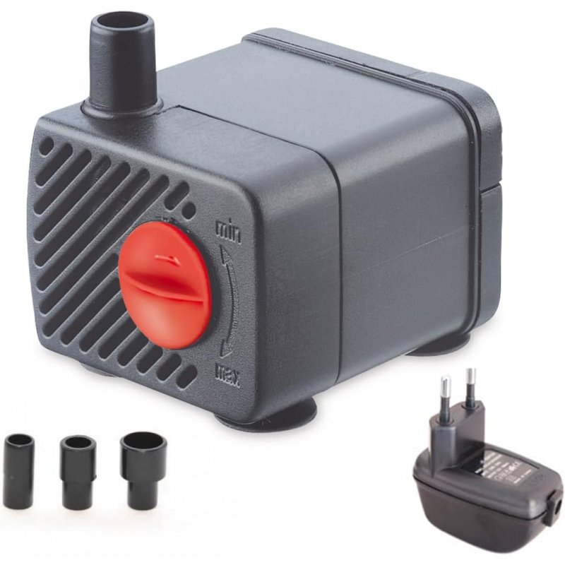 Pumppu 280, pumppu sisävesiaiheelle